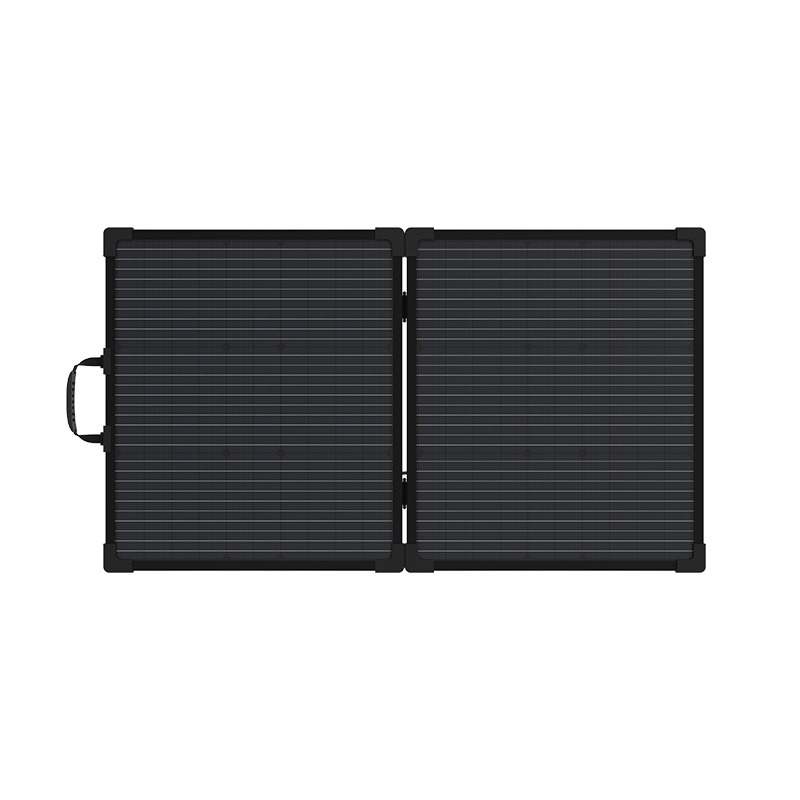 100W Lightweight Rigid Solar Panel - Letsolar