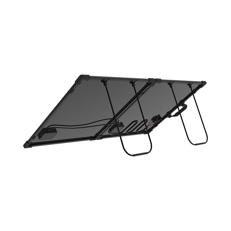 100W Lightweight Rigid Solar Panel - Letsolar