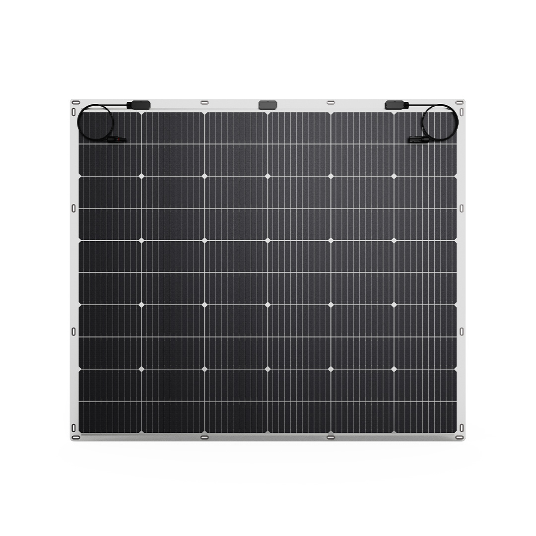 200W Light Weight Flexible Solar Module - Letsolar